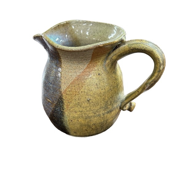 Vintage | Art | Driskell Signed Studio Art Pottery Stoneware Mug | Poshmark